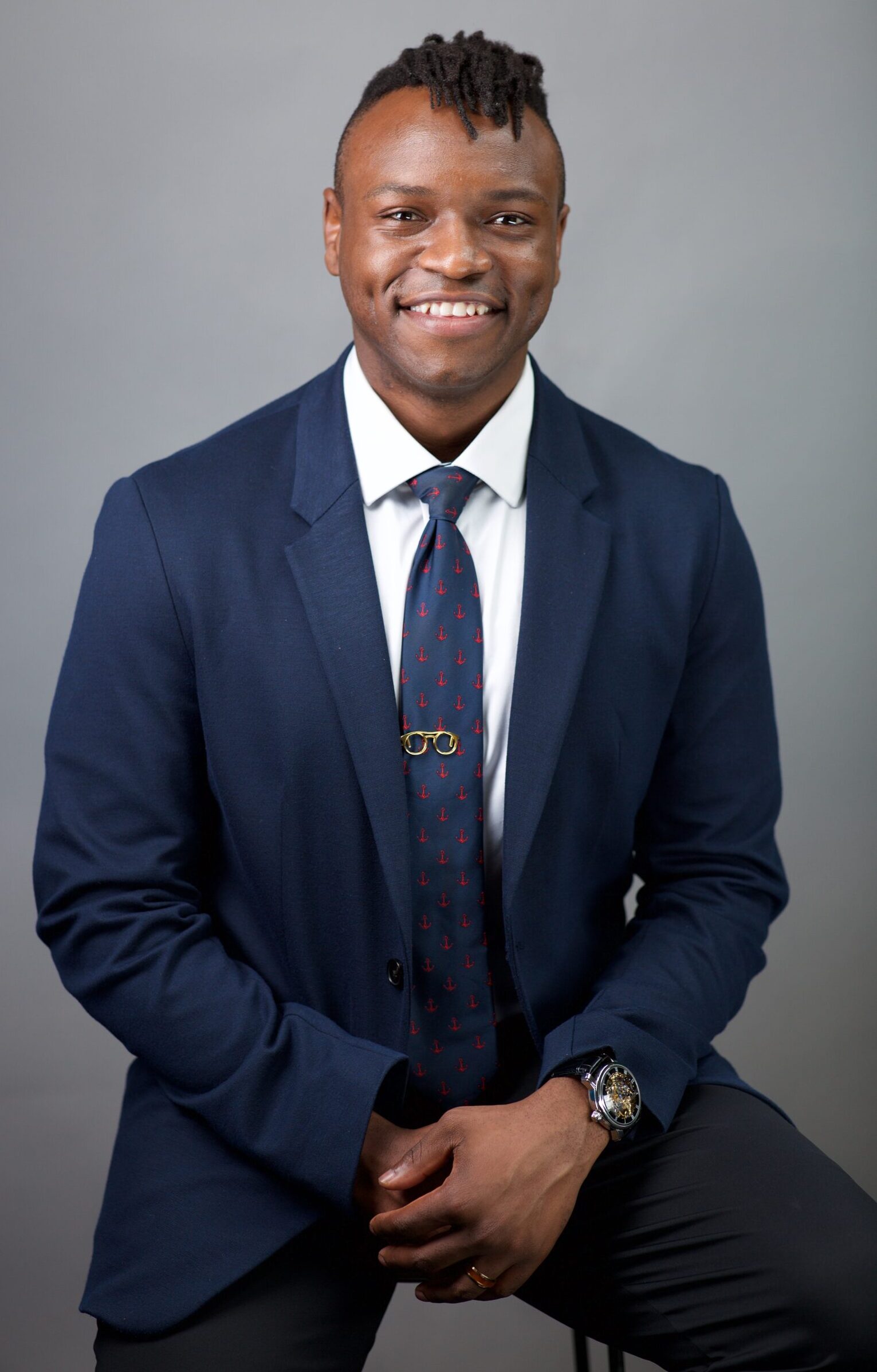 About - Erick Marigi MD