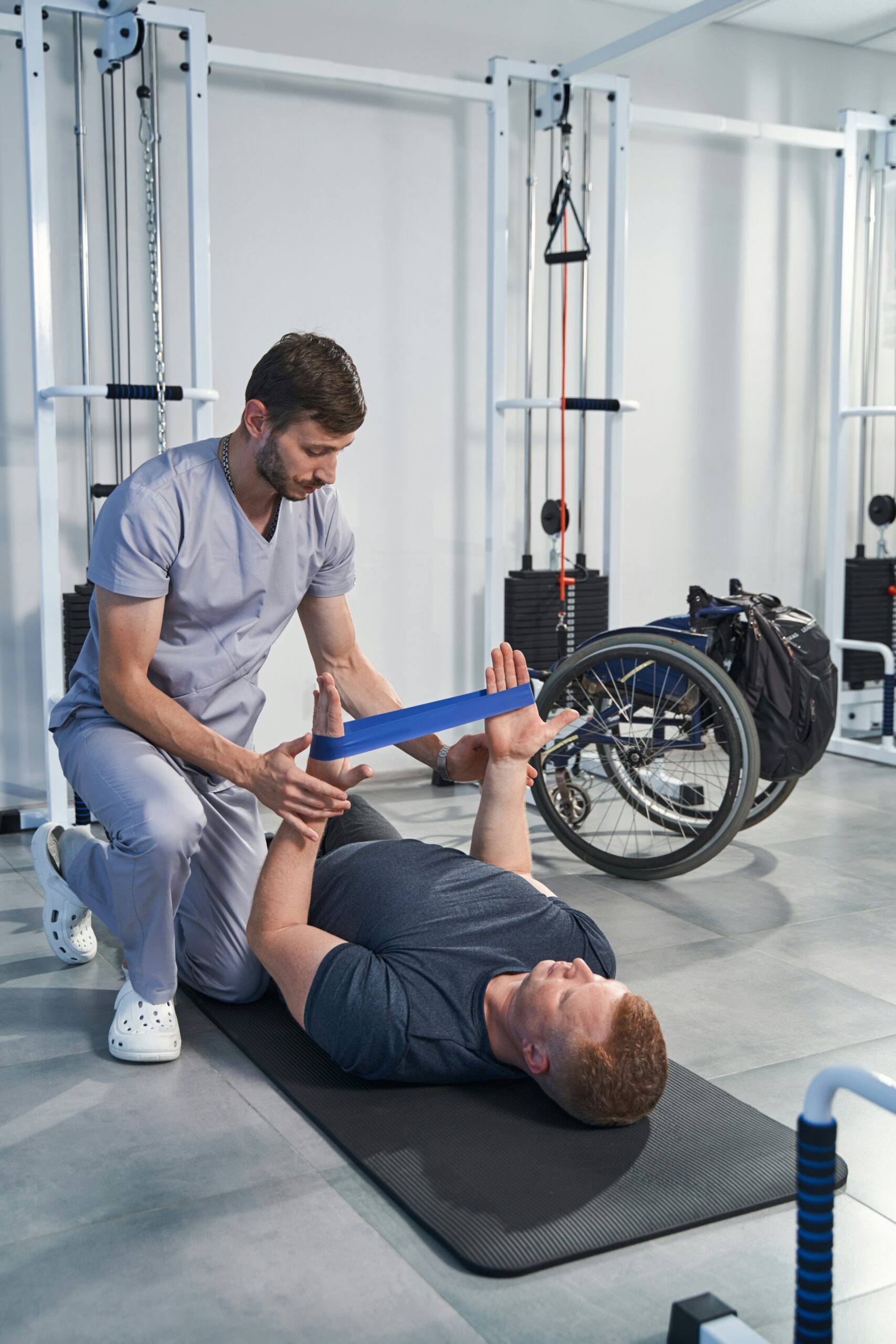 Physical Therapy Protocols - Erick Marigi MD