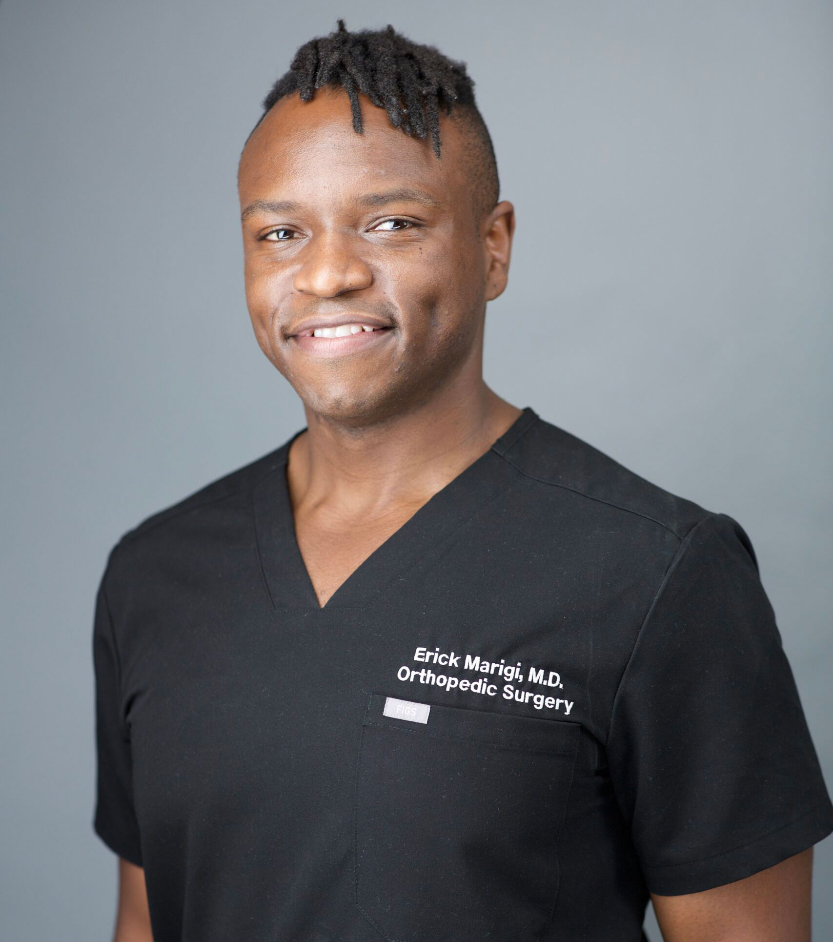First Visit Guide - Erick Marigi MD